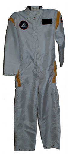 Space Shuttle Test Era Jumpsuit