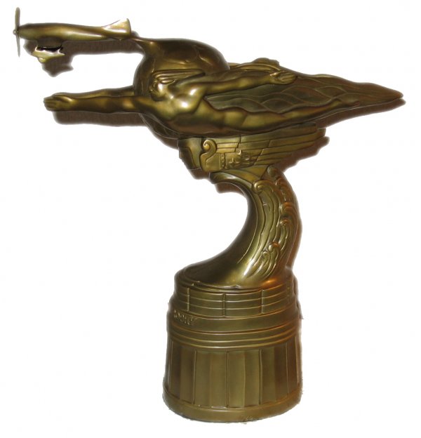 Bendix Air Race Trophy Replica