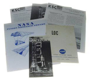 Nasa Apollo Launch Operations Center Books