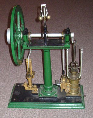 726: James Coombes Table Steam Engine
