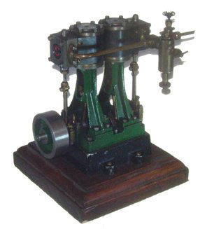 Stuart D10 Model Steam Engine Kit