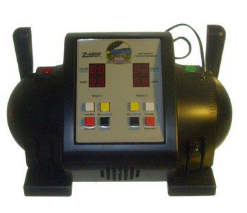 8182: MTH Z-4000 Electric Train Transformer