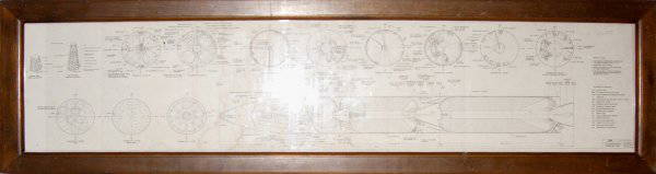 TRW Peacekeeper FTM-1 Missile Diagram - Mar 27, 2010 | Aurora in CA