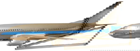 5' Boeing 737 Movie Prop Model Boeing 737 (approx