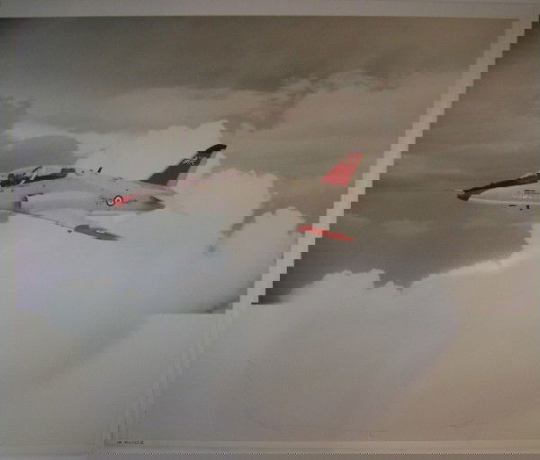 British Aerospace Hawk Jet Trainer Photograph