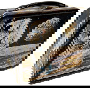 456: Apollo 11 '1969, The Astronauts Lunchbox