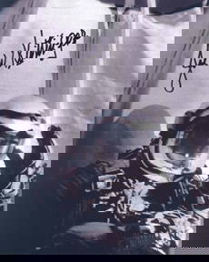 Paratrooper And Balloonist Joe W. Kittinger Autogr