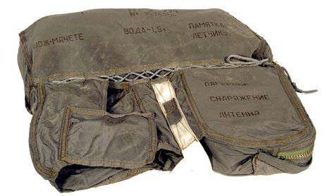 Russian Pilot's Naz 7m Sm. Survival Kit