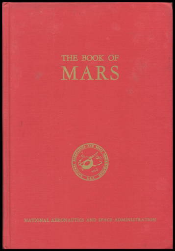 1968, "the Book Of Mars"