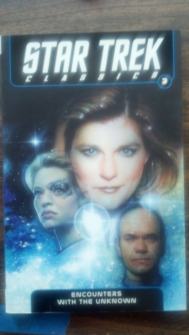 Star Trek Classics Graphic Novel