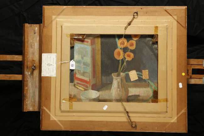 ROGER ELIOT FRY (1866-1934) Self portrait, the artist w : Lot 316