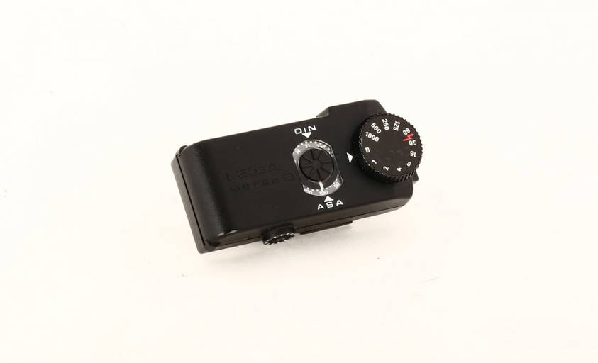 Leica Meter Prototype