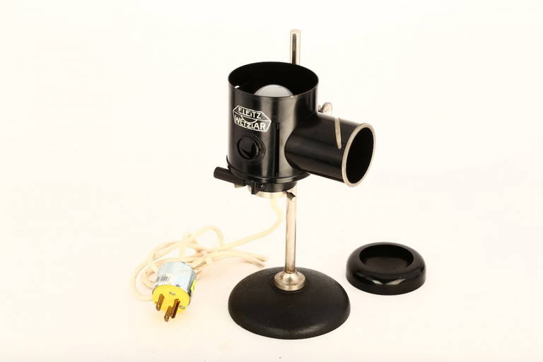 Leitz Microscope Lamp