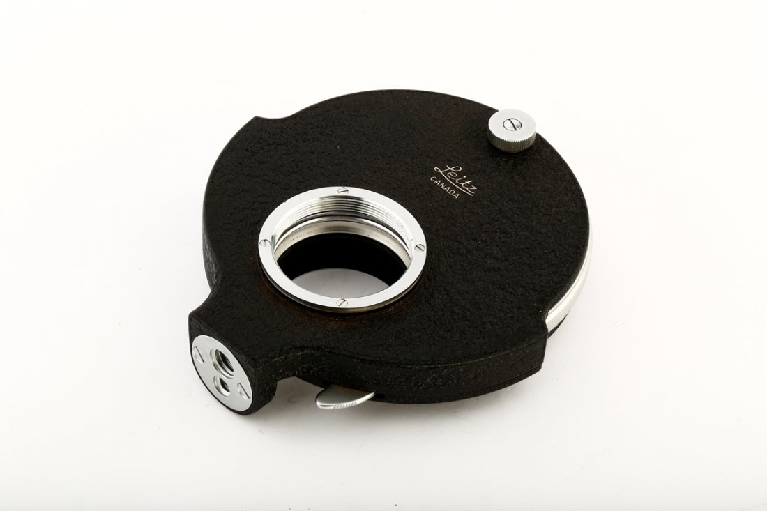Leitz Filter Turret