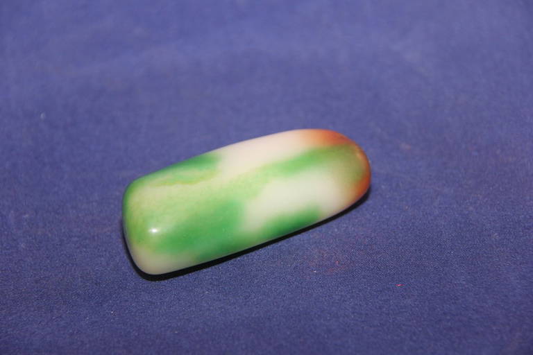 Beautiful Natural Colored Stone