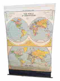 Munster World Map 1540 - Jan 25, 2020 | Arader Galleries in NY