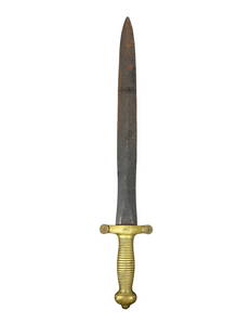 French Model 1816 Foot Artillery Short Sword