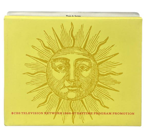 Cbs 1966 67 Tom And Jerry Daytime Program Promotion