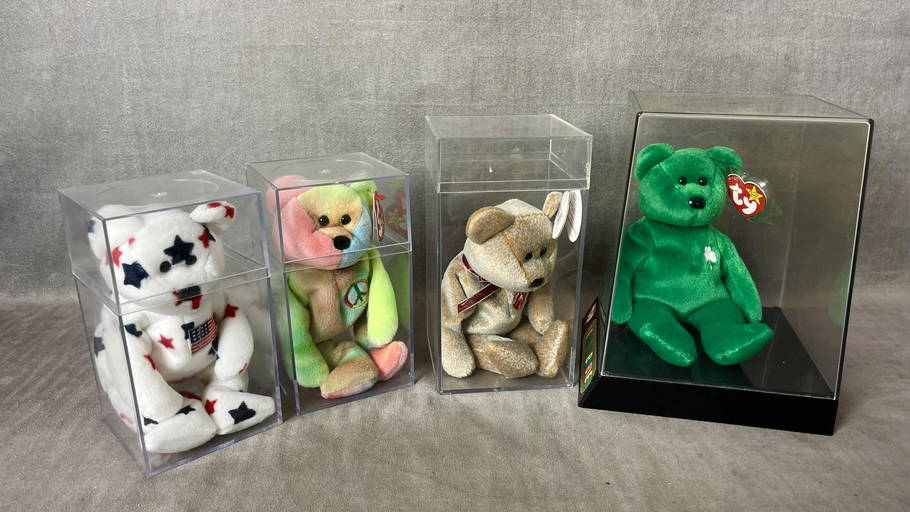 Teddy Bear Toy Collection