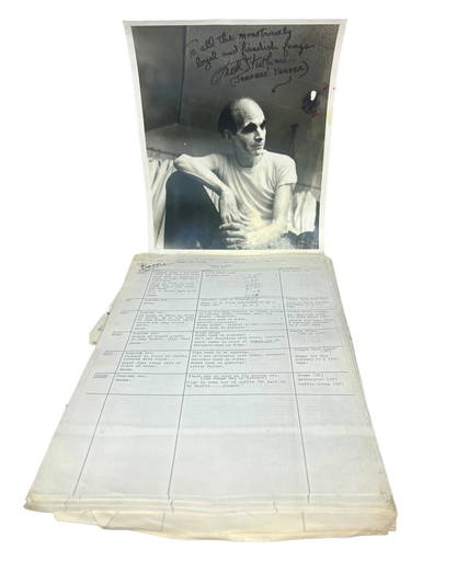 Fred Stuthman Jeepers Keeper Theater Jeepers Keeper Jeepers Creepers ...