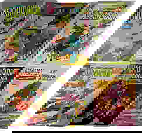 Vintage Rare Comic Book Collection Lot Auction