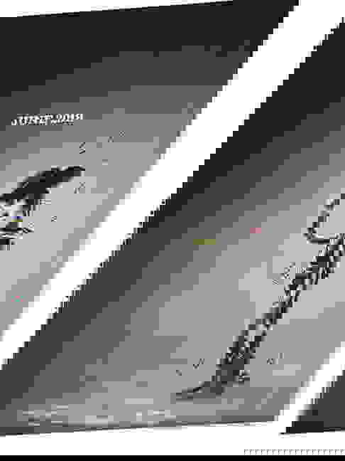 Toy Story 4 Disney Pixar Printers Proof Concept Pre Production Poster ...