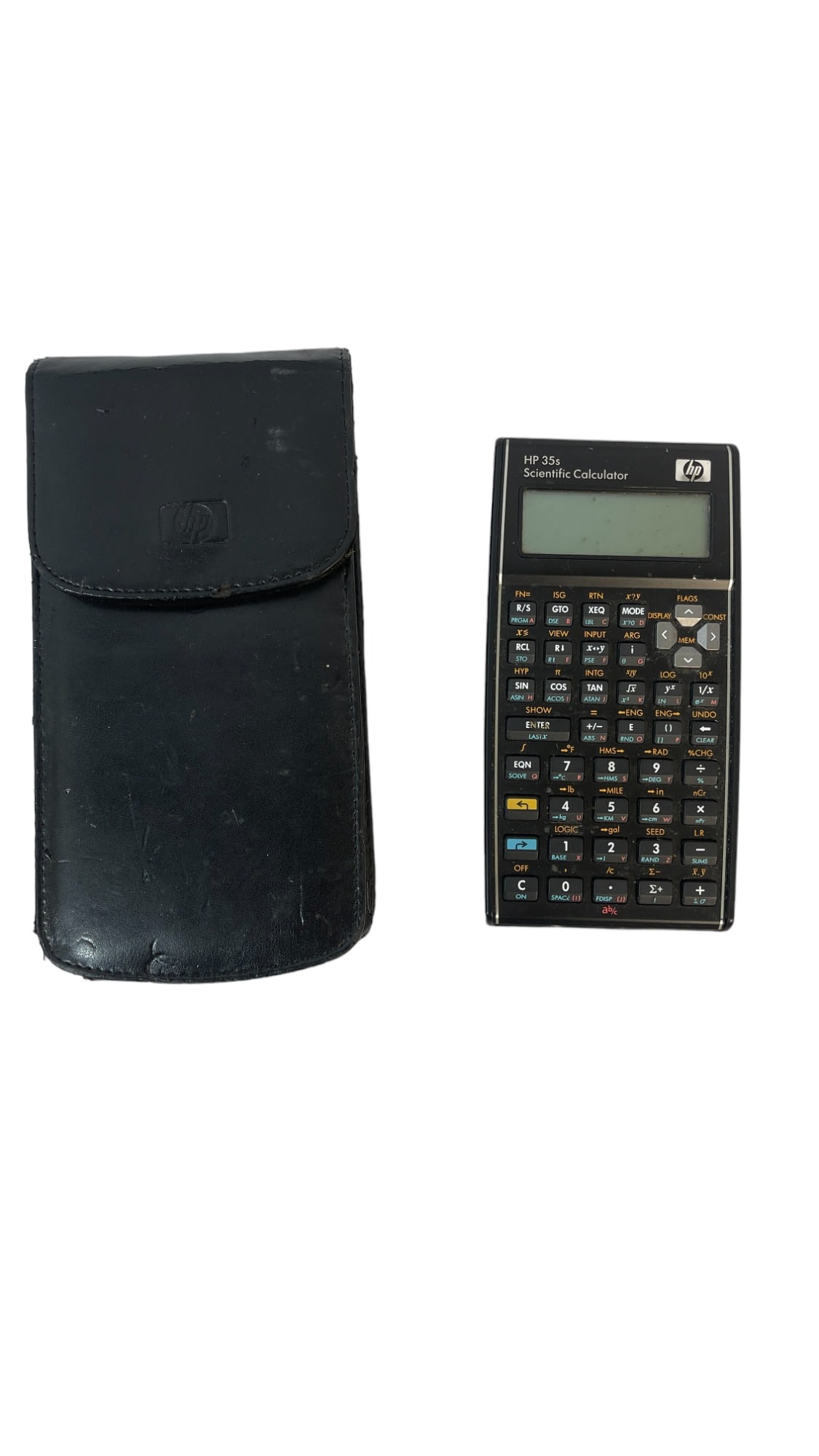 Hp 35s Scientific Calculator
