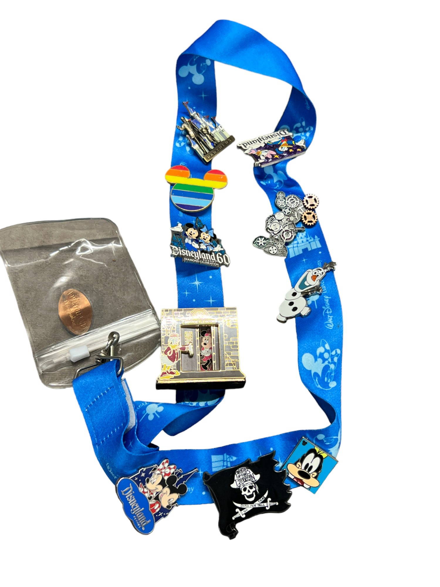Disney Disneyland Vintage Trading Pin Collection Lot Limited Edition Le