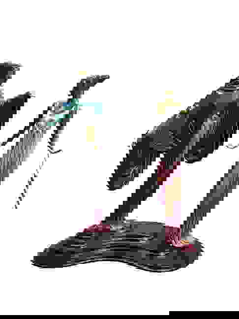 Erte "dream Birds" Bronze Statue Sculpture 400/500 Auction