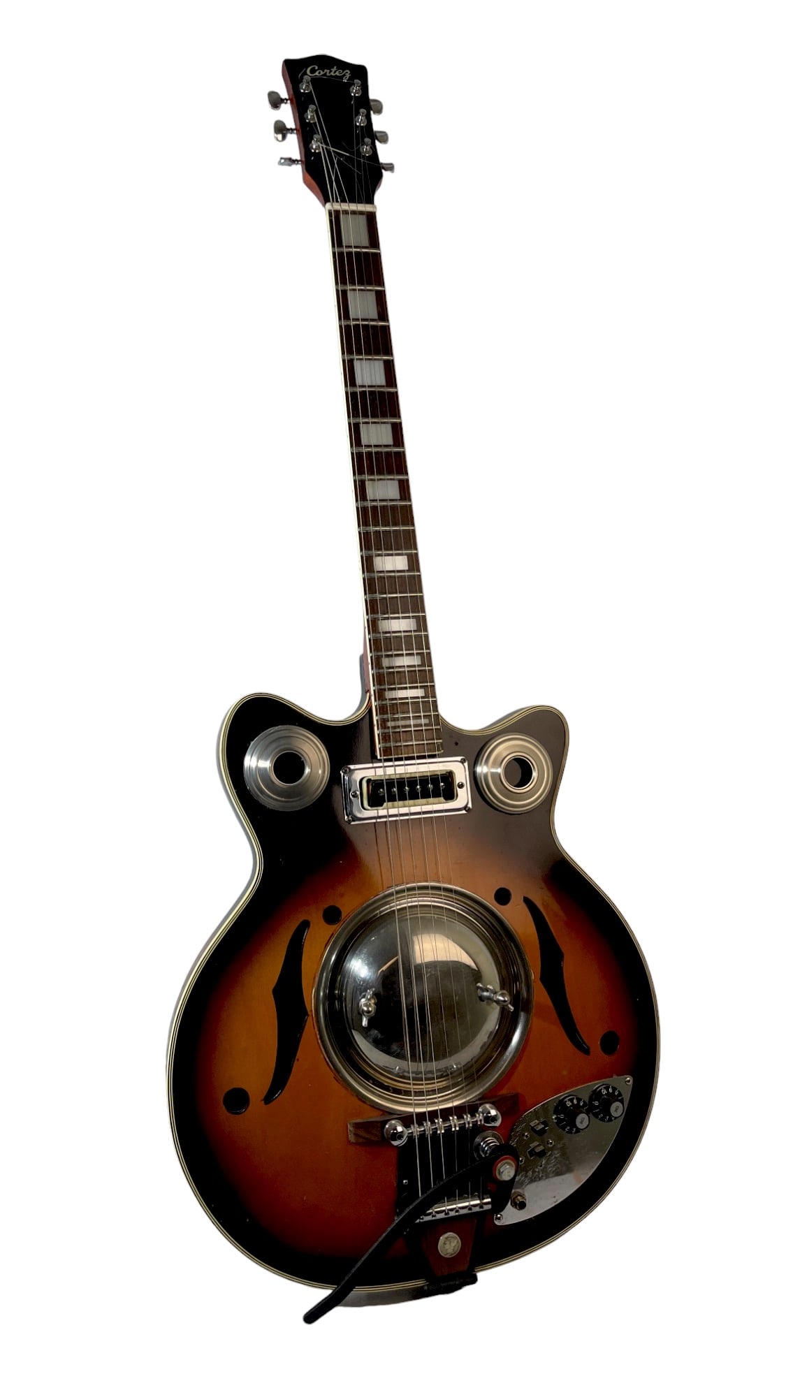 Woolworths Audition Electric Guitar Made In Japan Auction