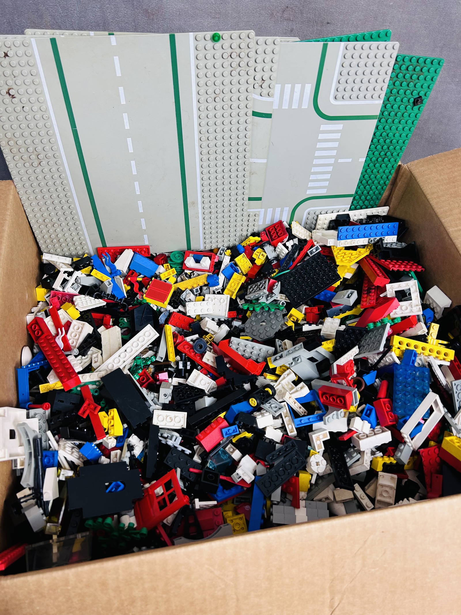 Vintage Legos Auction