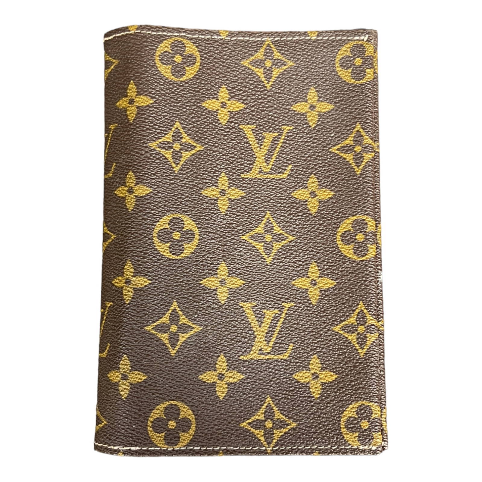Louis Vuitton Vintage Custom-made Book Cover Folder John Frankenheimer ...
