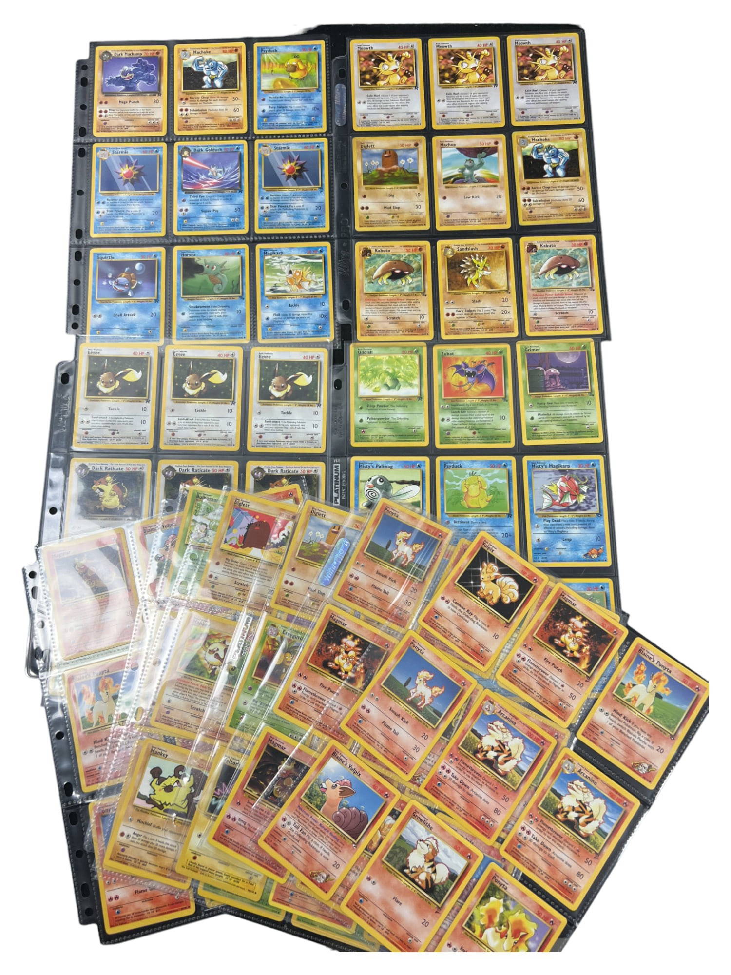 Pokemon Trading Card Collection Lot 90 Auction