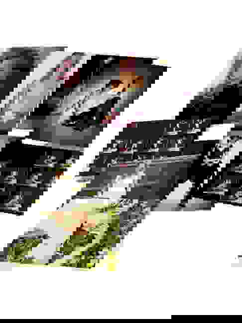 Vintage Photo French English Model Photoshoot Photographer Is James ...