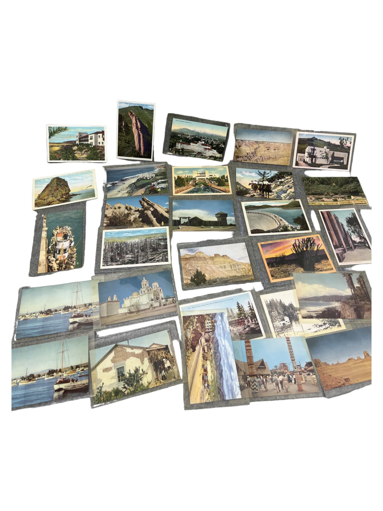 Vintage Post Card Collection Lot 27 Auction