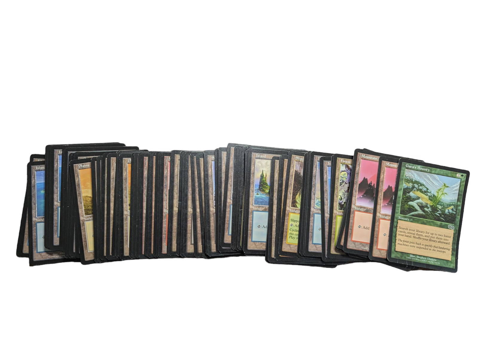 Vintage Magic The Gathering Cards Auction