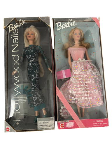 Vintage Mattel Barbie Doll Prototype Production Collection Lot