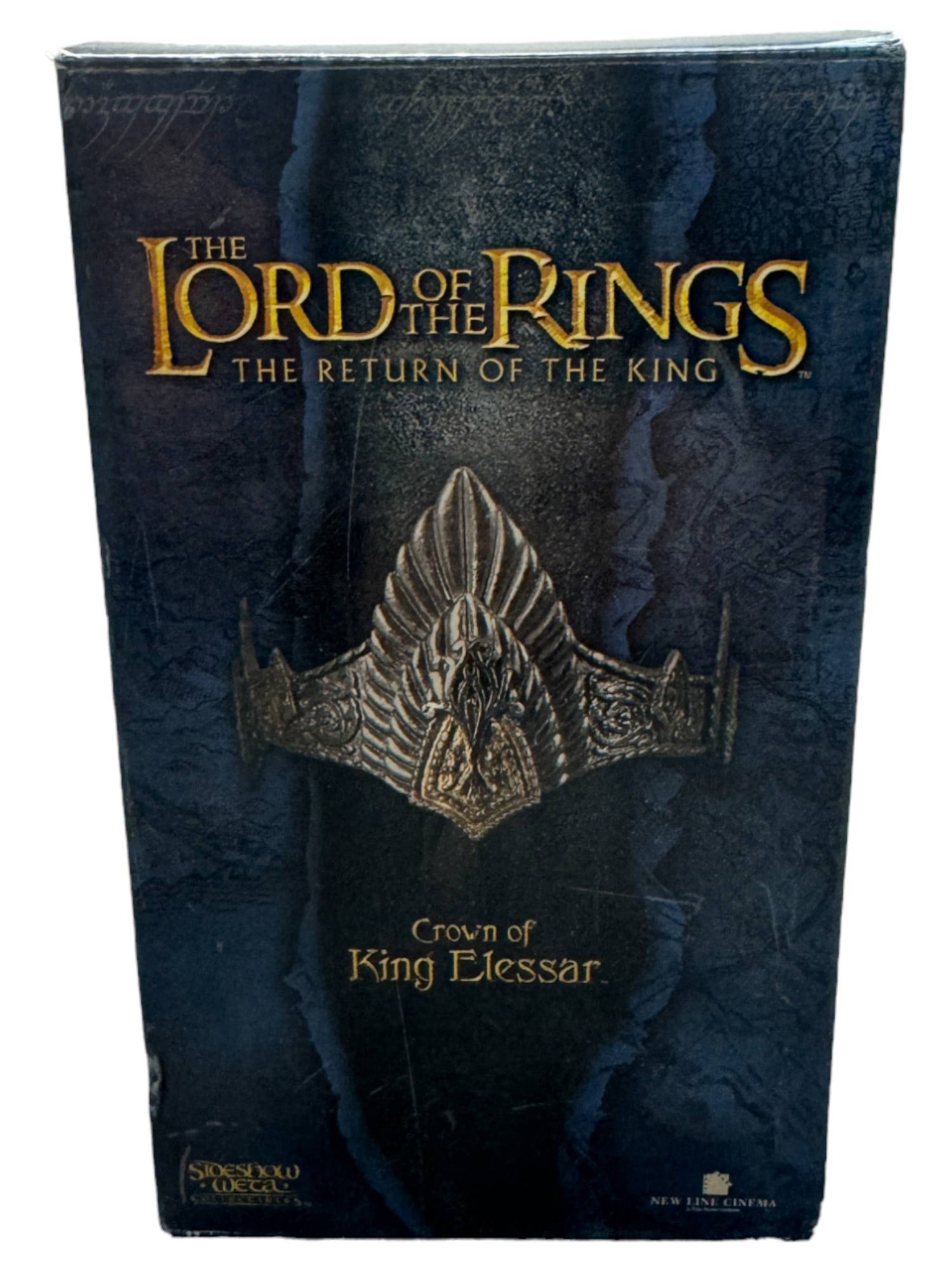 Sideshow Lord Of The Rings Crown Of King Elessar Auction