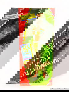 1993 'jamal' Shani Soul Train Barbie Doll