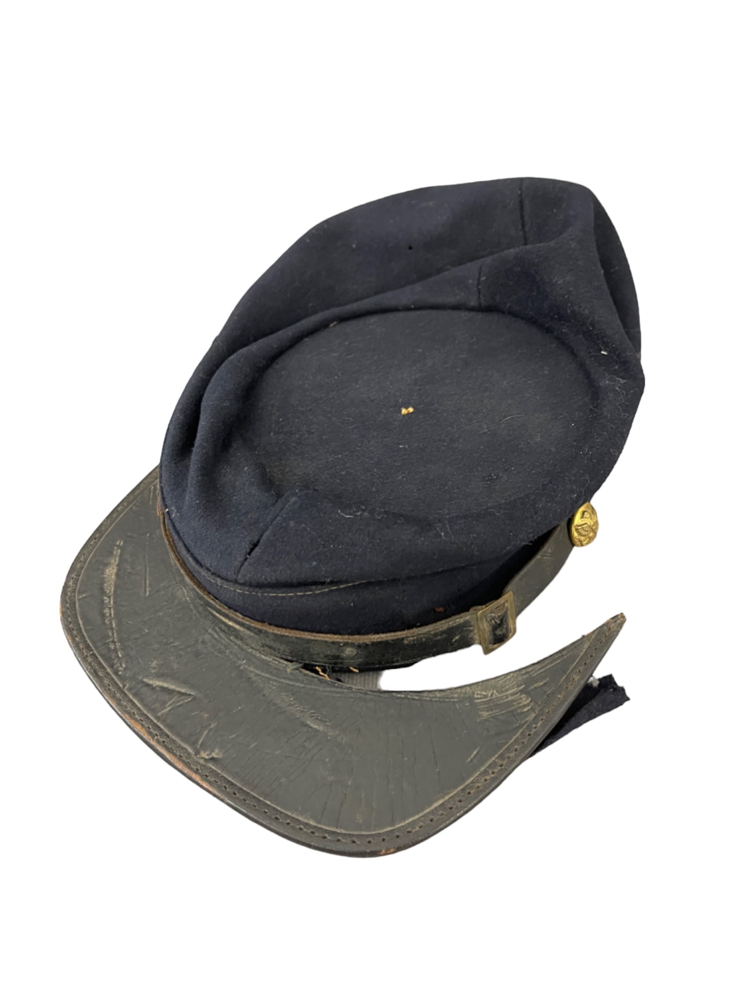 Civil War Union Bummers Cap, Kepi Auction
