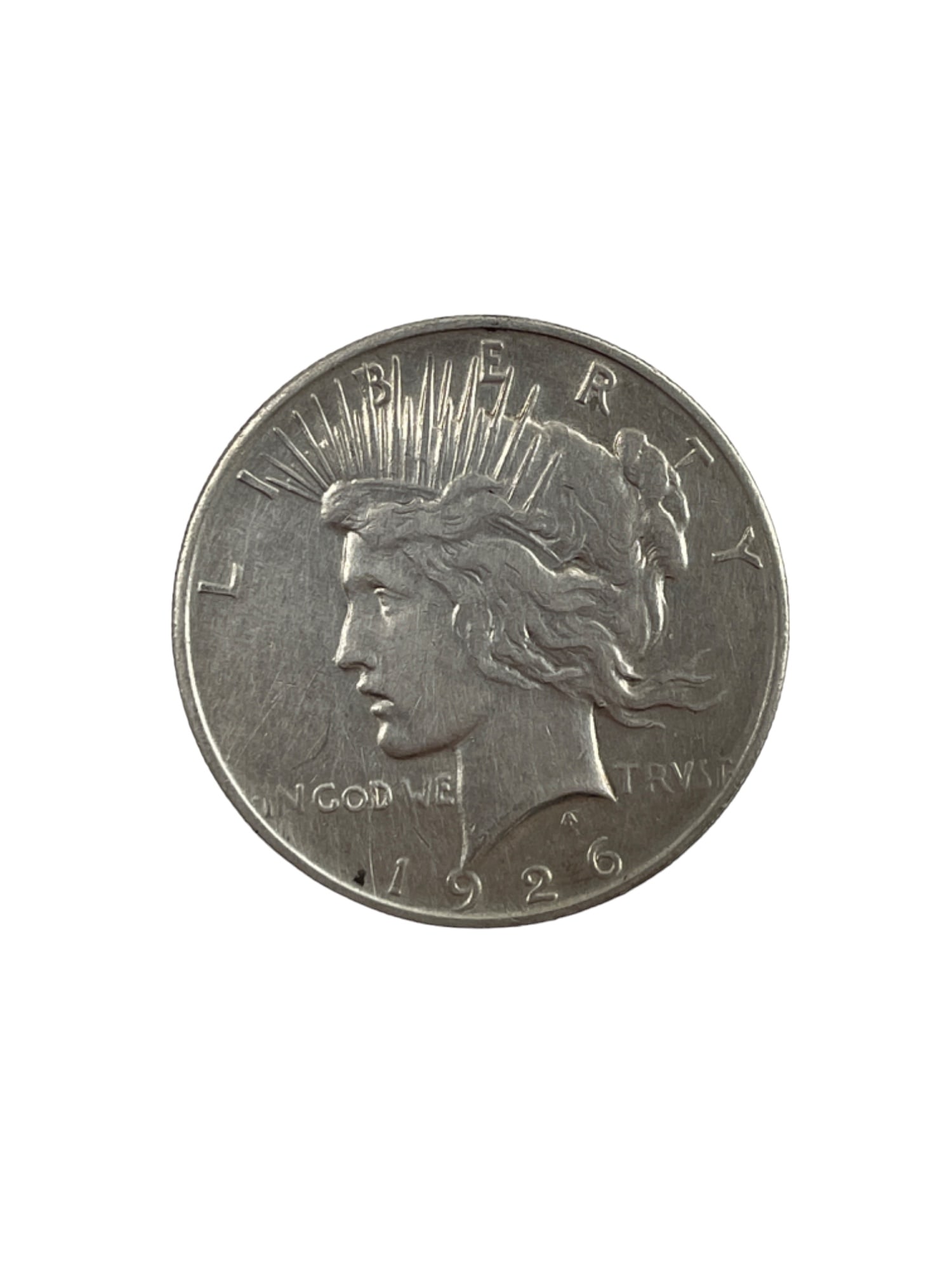 1926 Liberty Peace Silver Dollar Auction