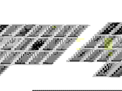 Vintage Polaroid Photo European French English Model Fashion ...