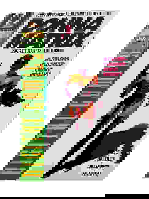 Donna Matrix #1 Digital Comics Adult Comic Book Auction