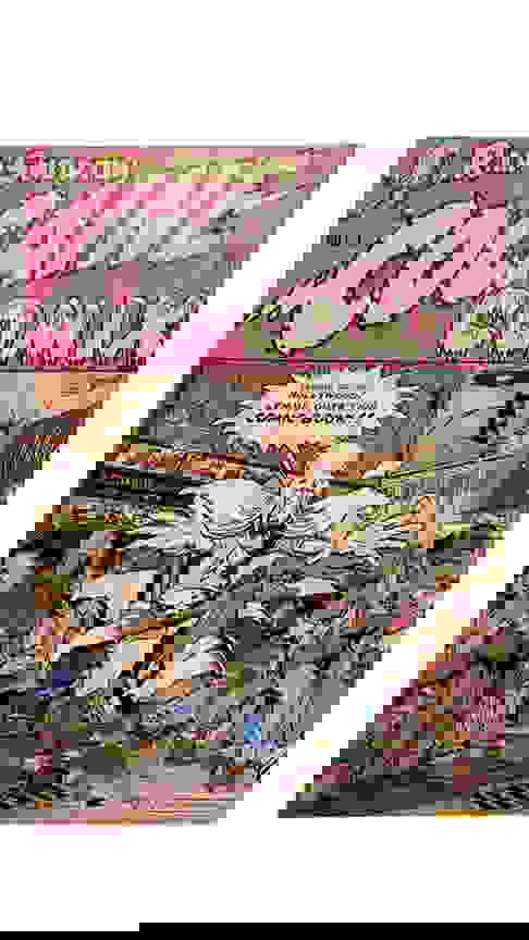 Cocaine Comix #1 Ungerground Vintage 1975 Comic Book Auction