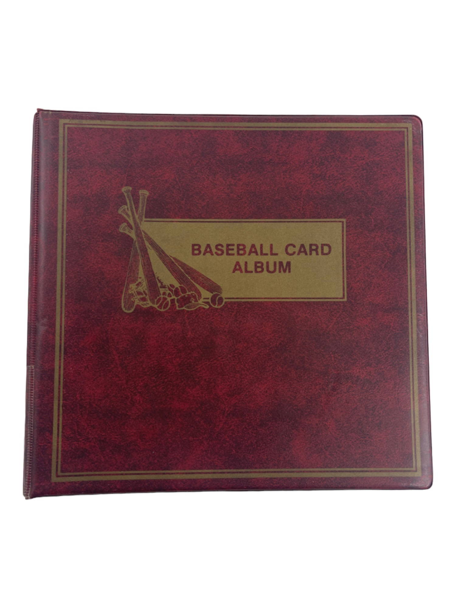 Vintage Fleer 1980s Baseball Card Album Over 450+ Cards - Jun 17, 2024 ...