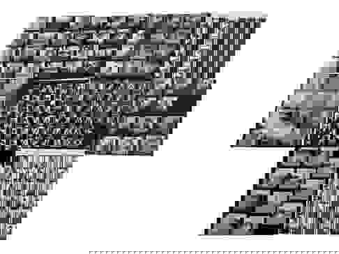 Vintage Adult Contact Sheet Erotic Nude Female Risque Auction