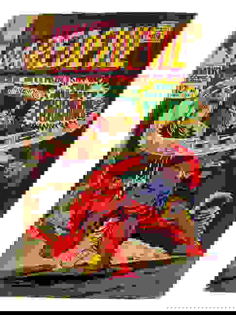 Daredevil #30 Thor Appearance Marvel 1967 Comic Book Auction