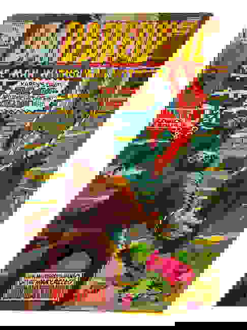 Daredevil #65 Marvel 1970 Comic Book Auction