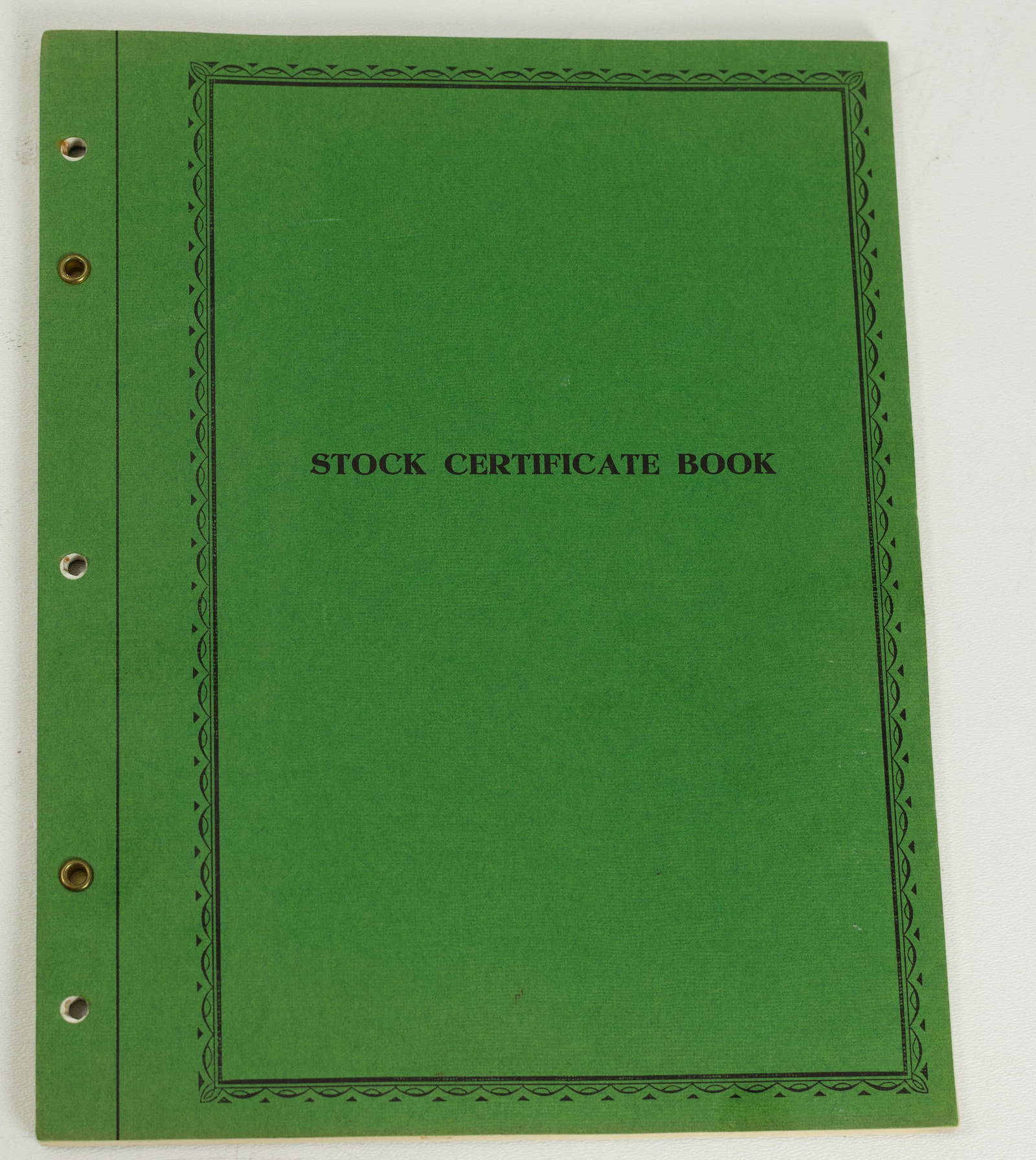 Phil Spector Mother Bertha Music Inc Stock Certificate Book Auction