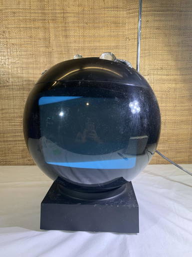 Vintage Jvc Videosphere Model 3240.